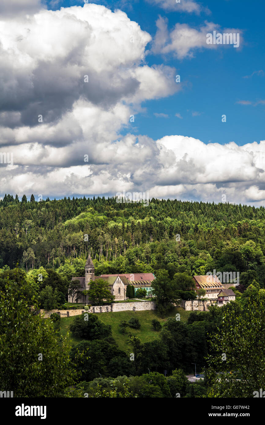 Lorch monastery germany hi-res stock photography and images - Alamy