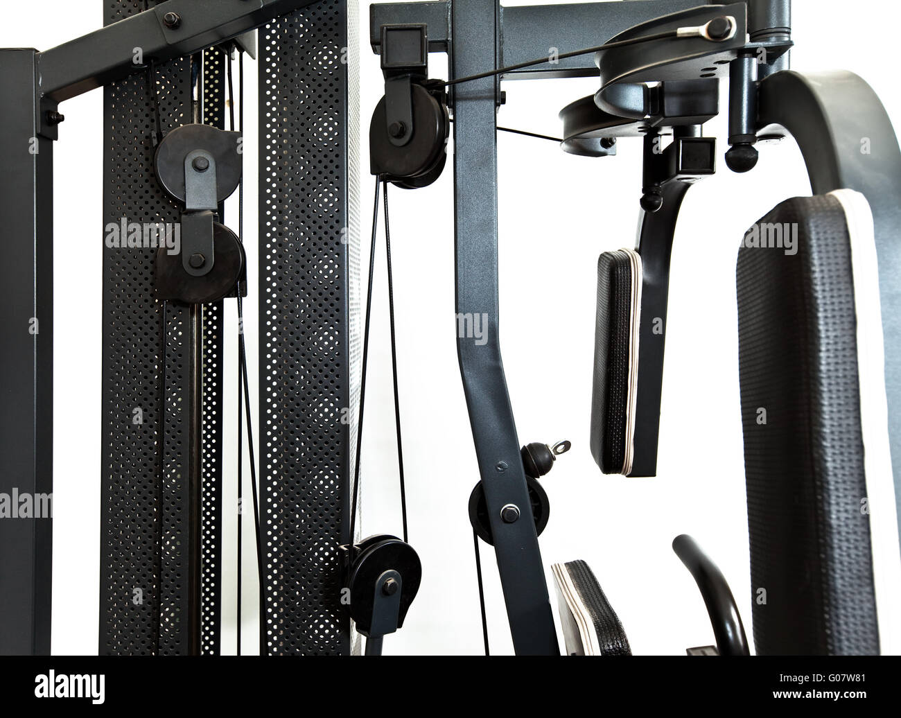 Gym elements hi-res stock photography and images - Alamy