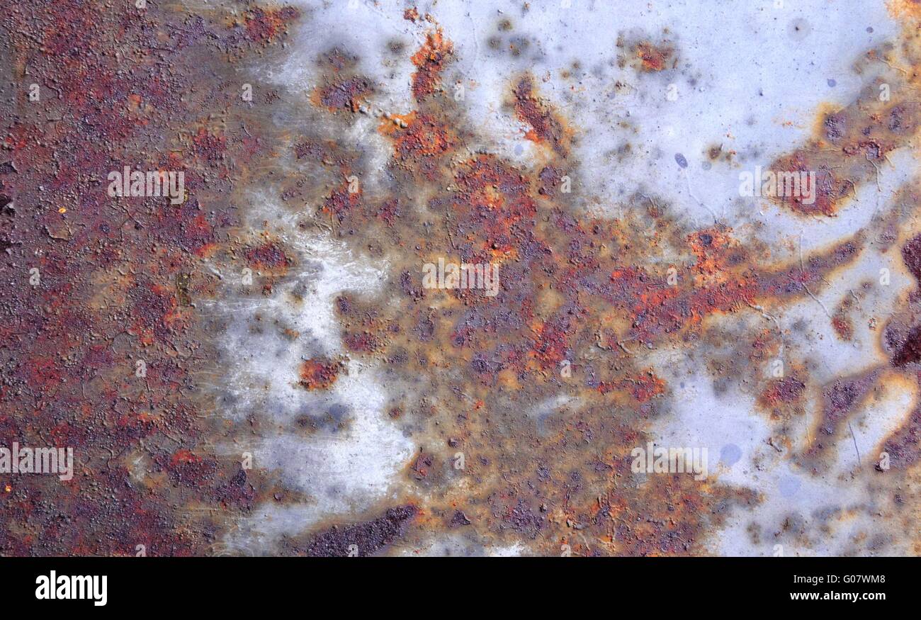 abstract rust metal texture Stock Photo - Alamy