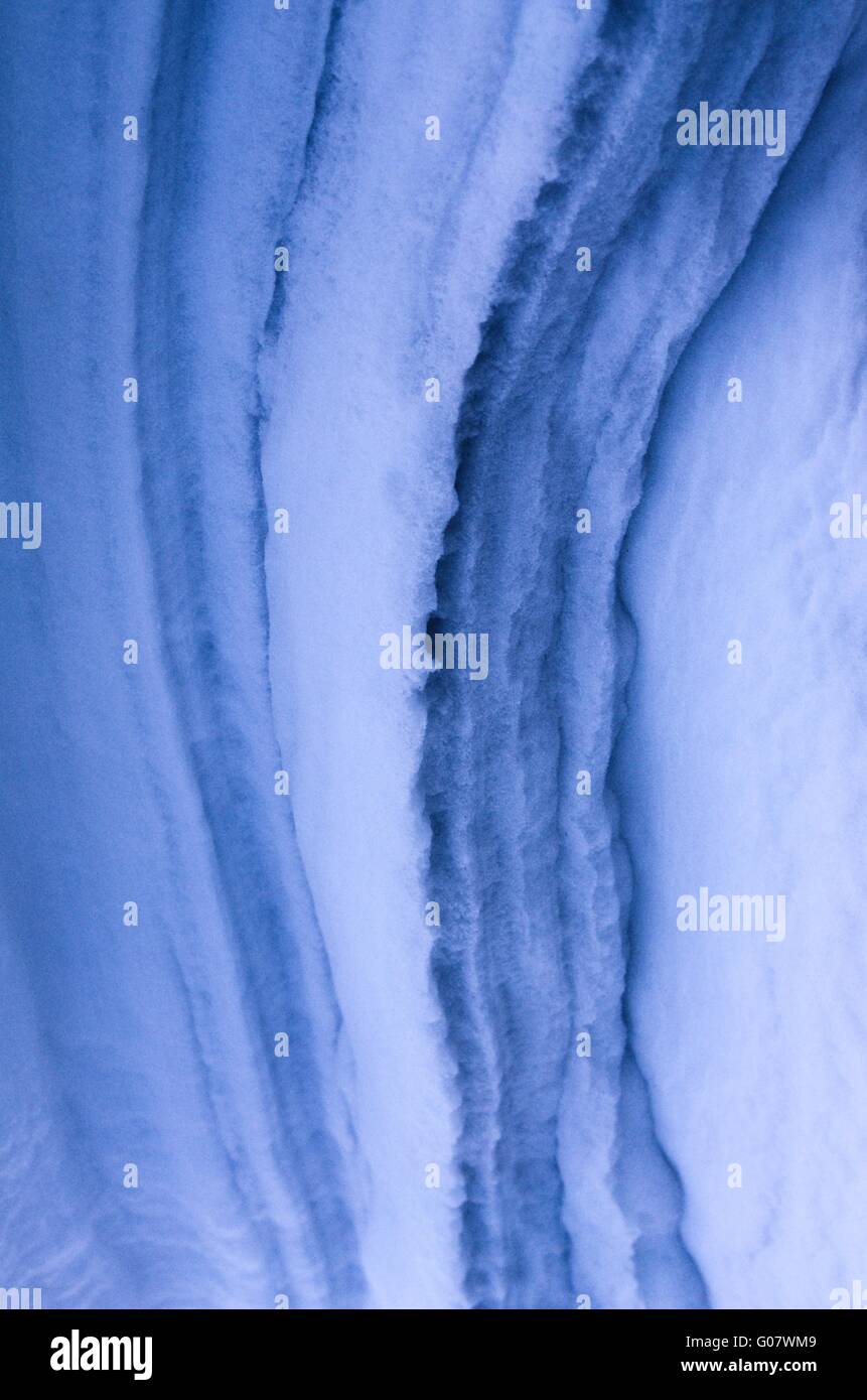 abstract ice snow texture Stock Photo - Alamy