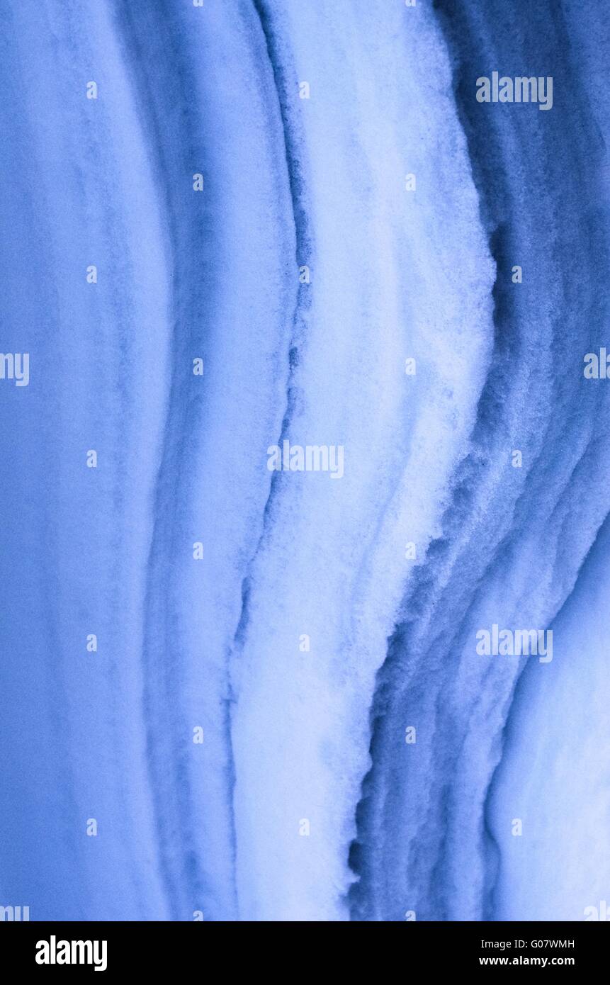 Snow ice texture hi-res stock photography and images - Alamy
