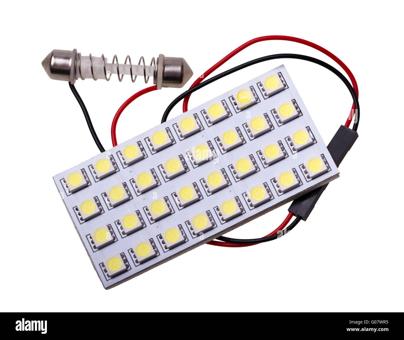 Replace car lamp hi-res stock photography and images - Alamy
