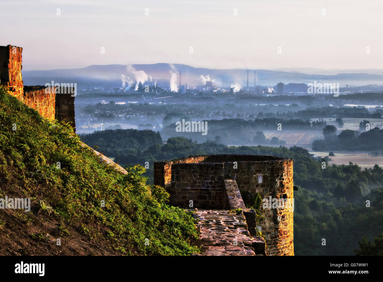 Naturpark saar hunsrueck hi-res stock photography and images - Alamy