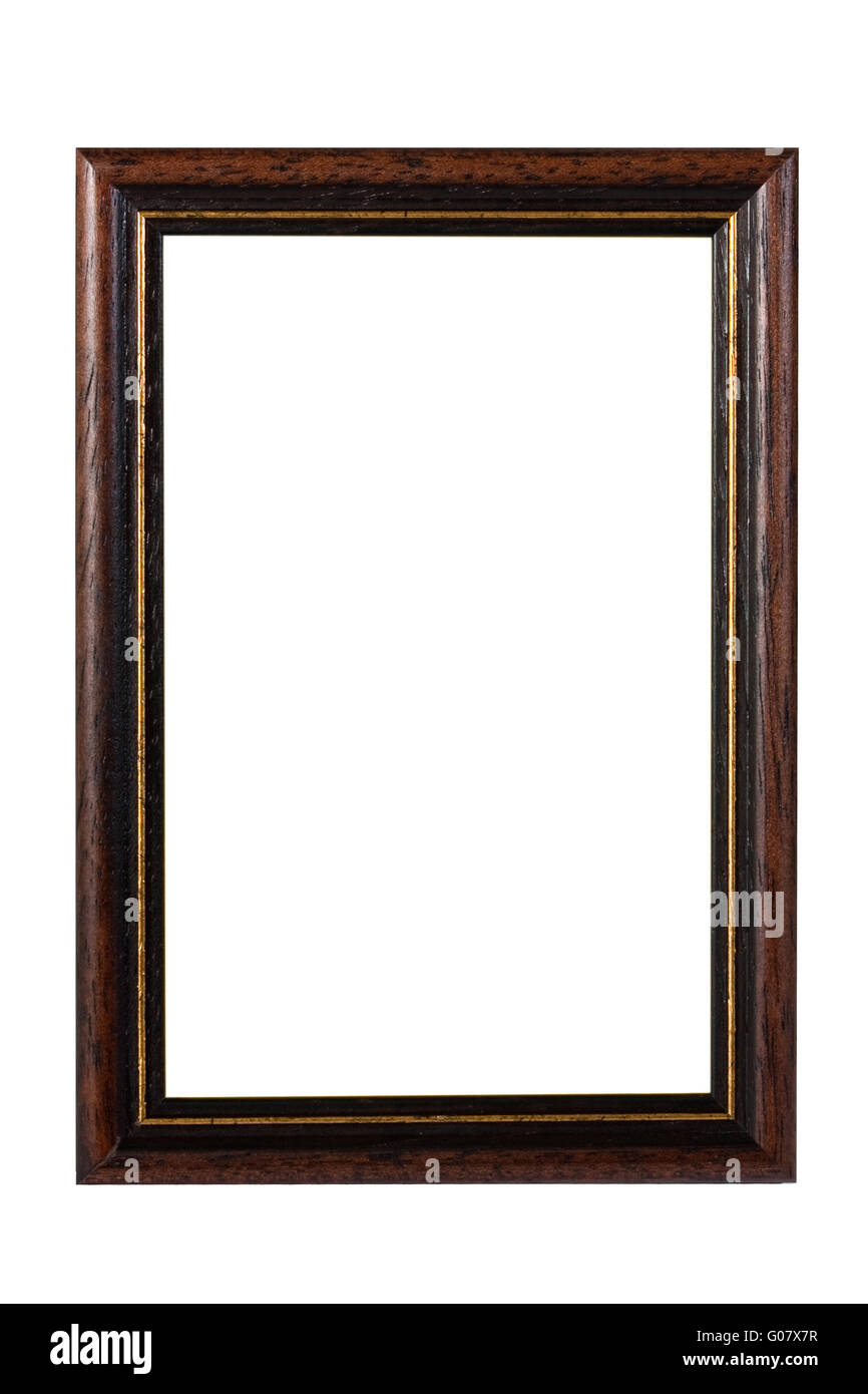 Mahogany frame hi-res stock photography and images - Alamy