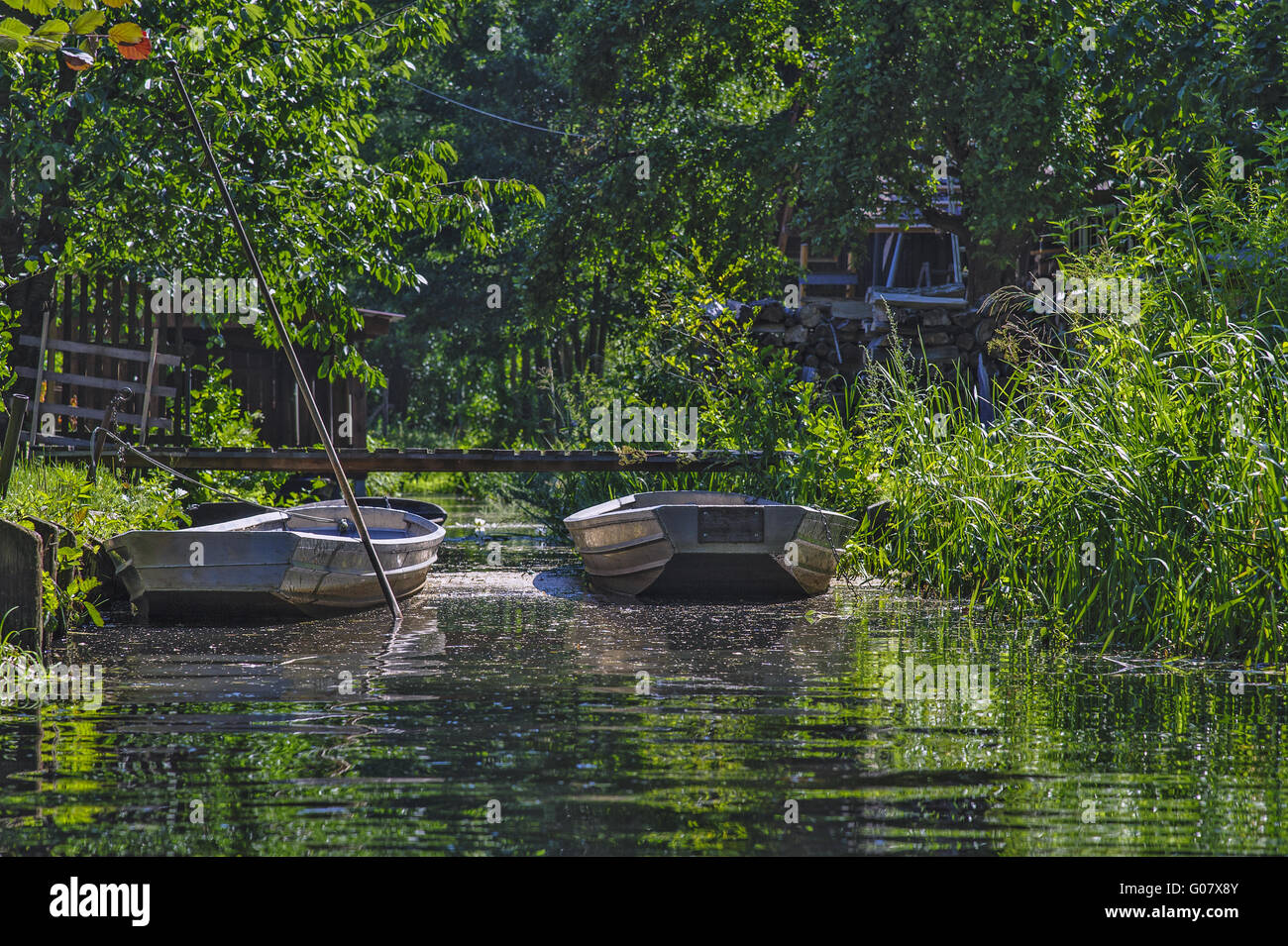 River spre hi-res stock photography and images - Alamy