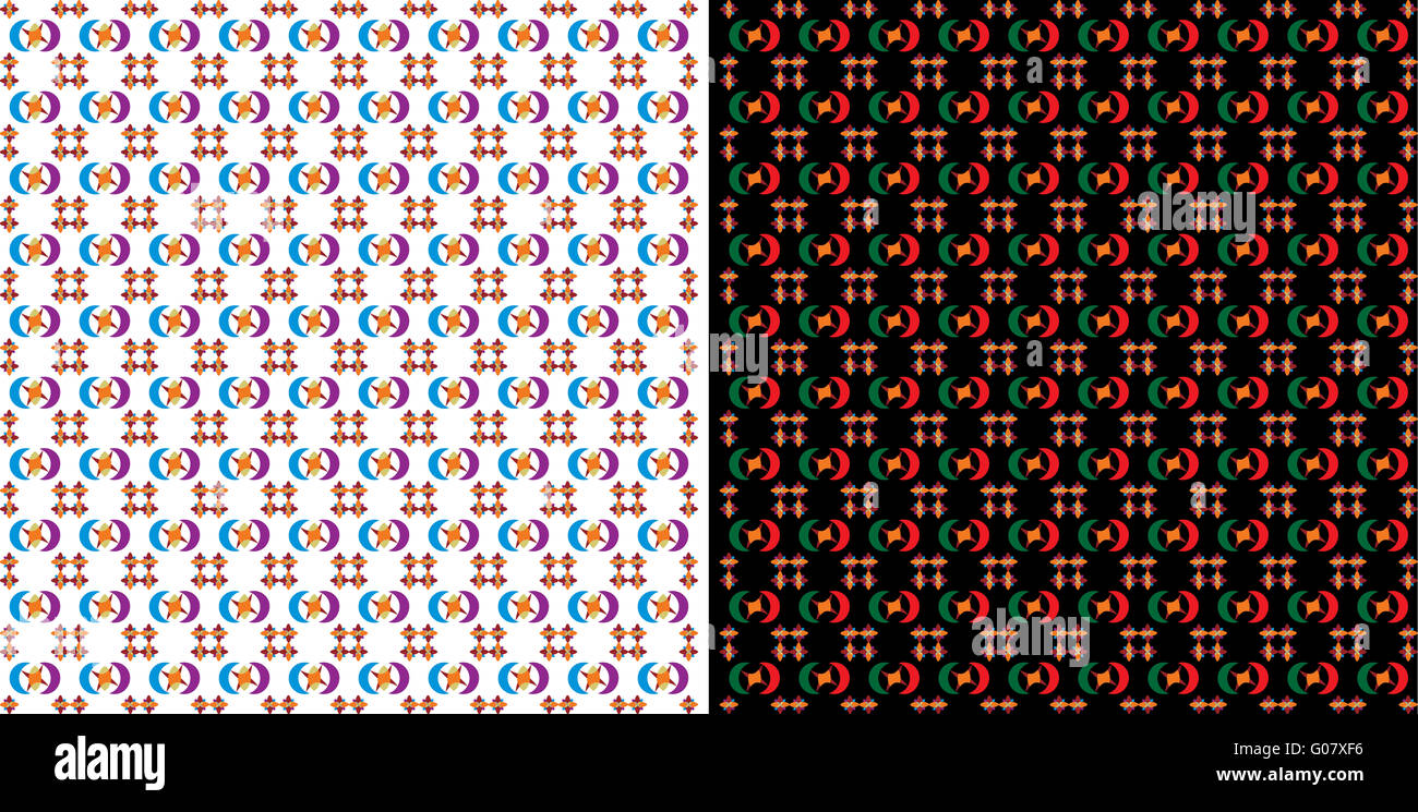 Repeating fabric patterns hi-res stock photography and images - Alamy