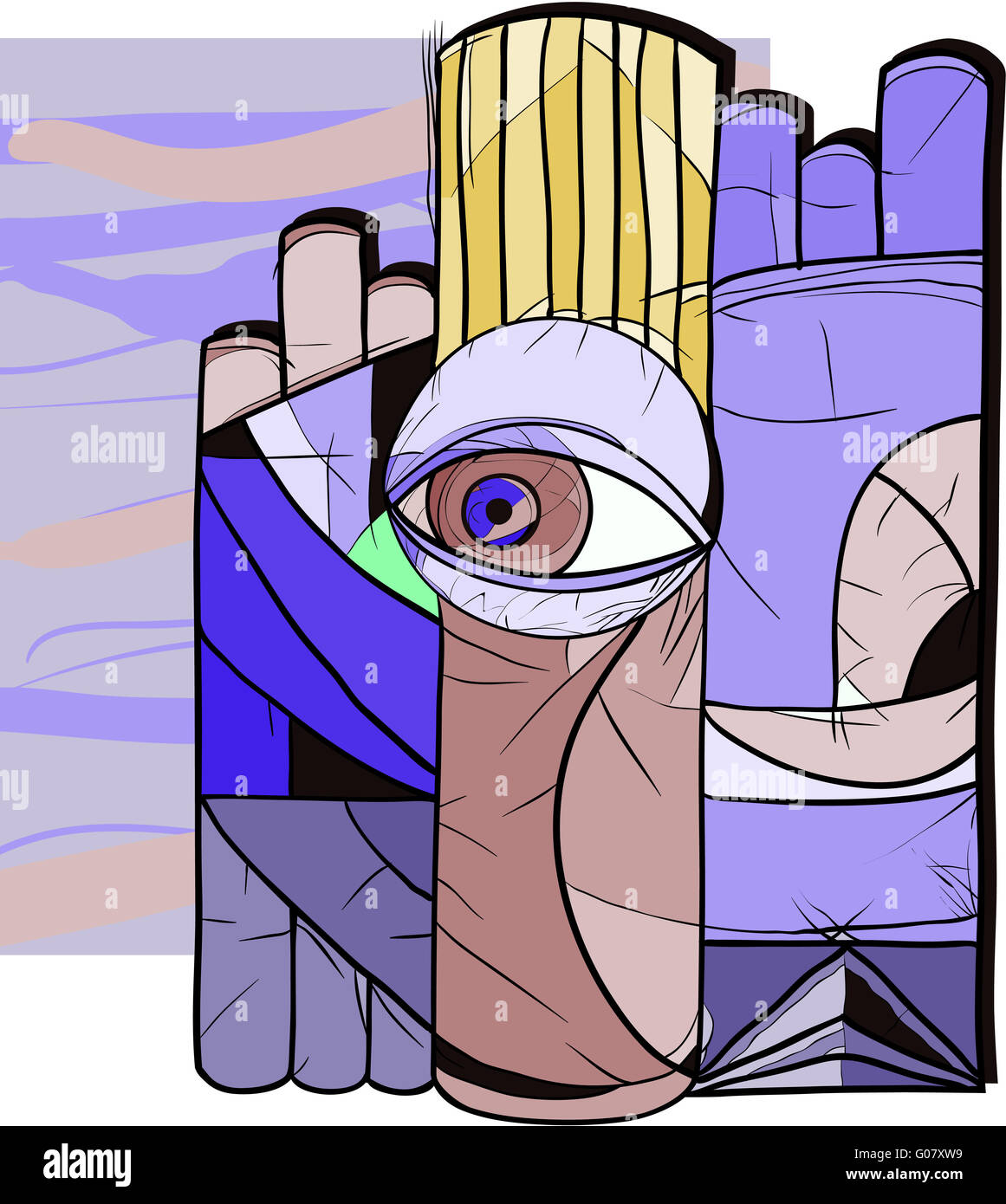 Surrealism humor hi-res stock photography and images - Alamy