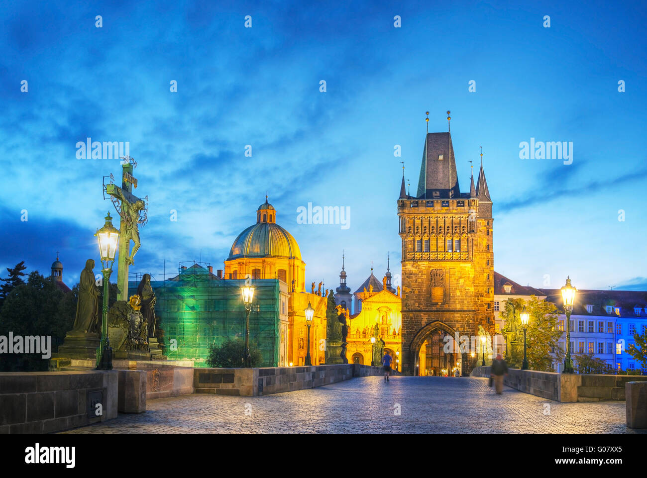 Prague early baroque hi-res stock photography and images - Alamy