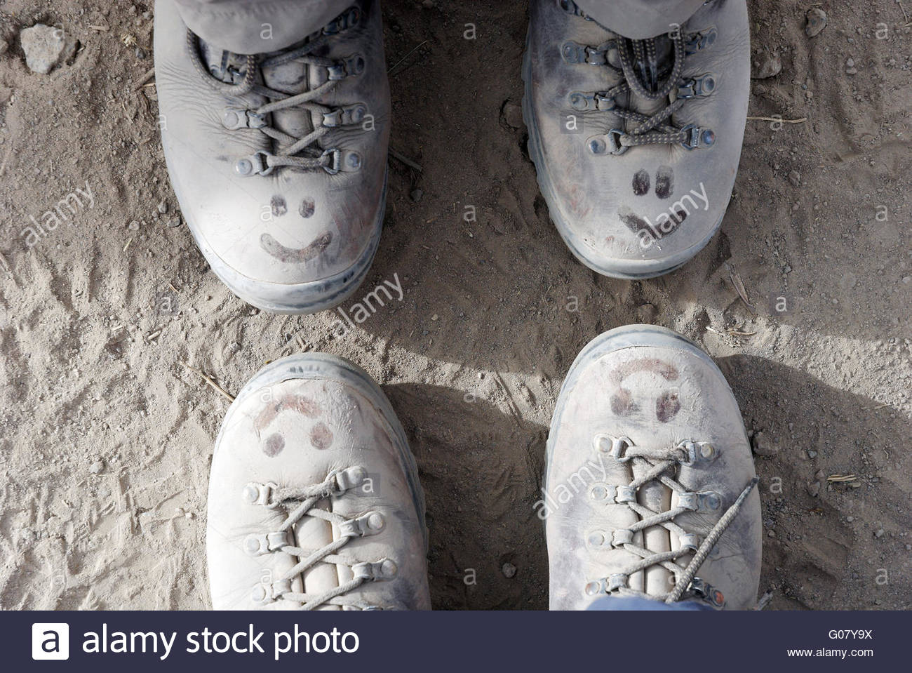 Happy Smiley Faces High Resolution Stock Photography and Images - Alamy