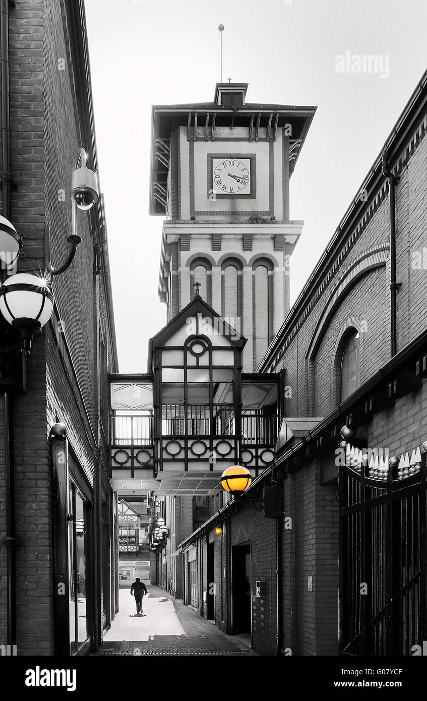 Wigan market hi-res stock photography and images - Alamy