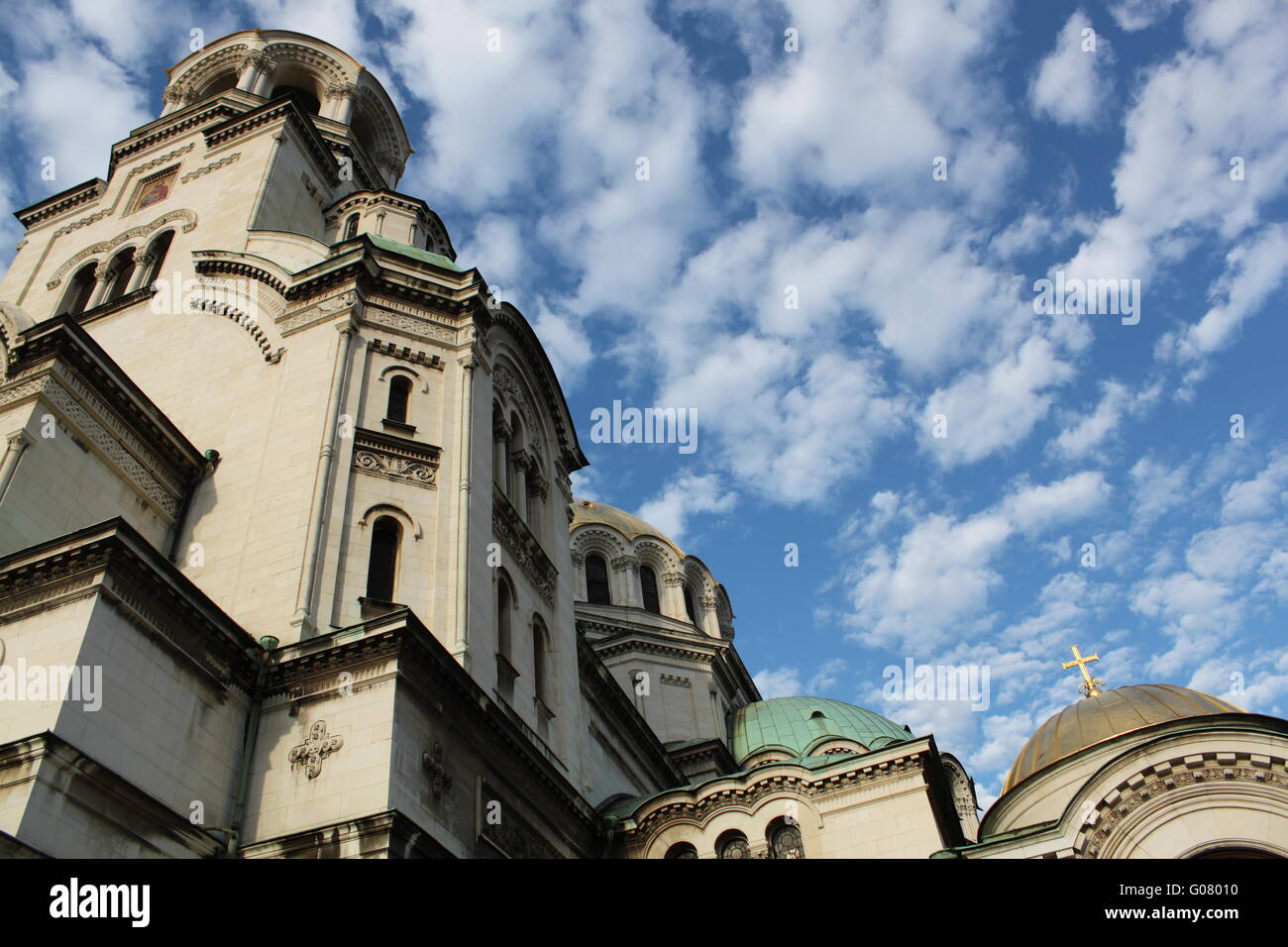 Alexander Nevsky Cathedral Stock Photo - Alamy