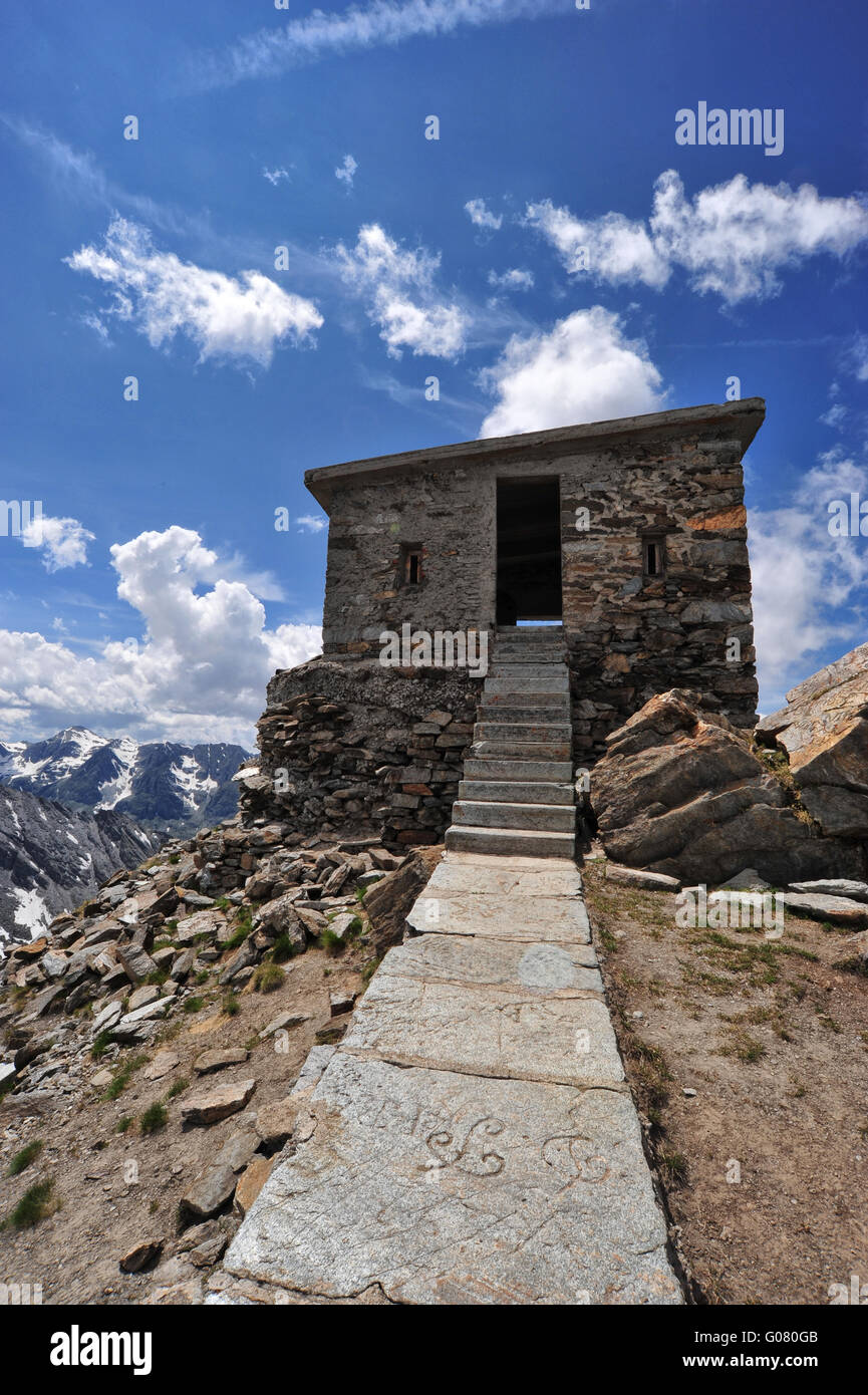 Mt fort hi-res stock photography and images - Alamy