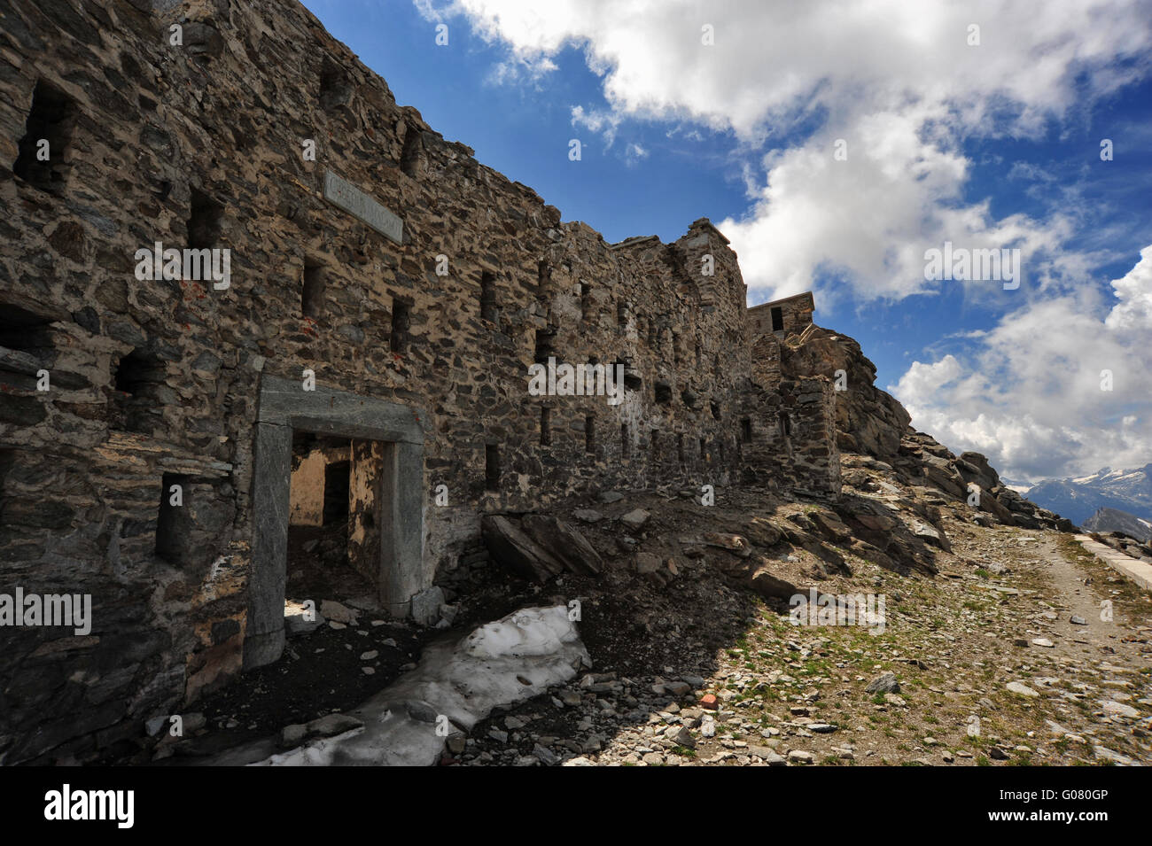 Mont malamot hi-res stock photography and images - Alamy