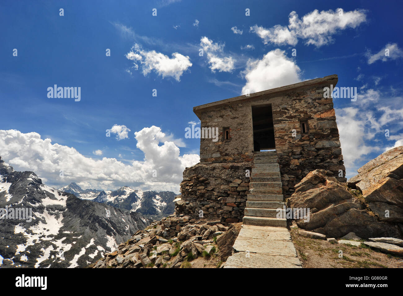 Mont fort mountain hi-res stock photography and images - Alamy