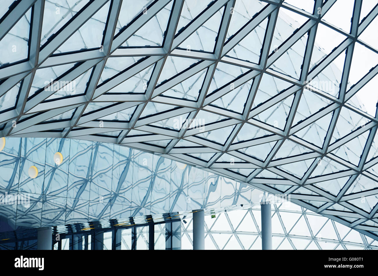 details of an interior of modern office building Stock Photo - Alamy