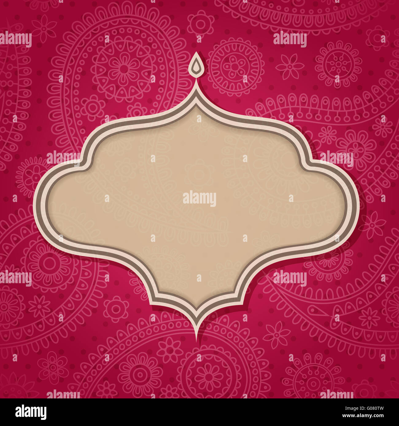 Indian Design Background