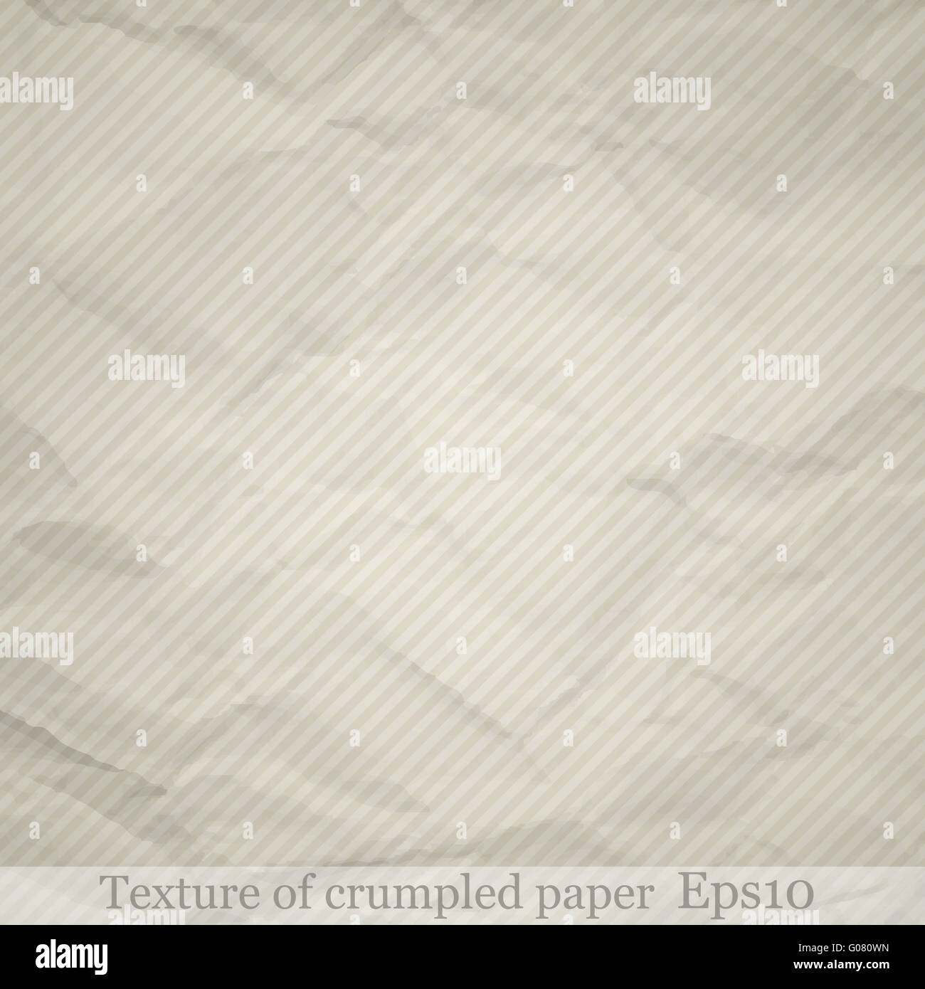 Texture of crumpled paper Stock Photo - Alamy