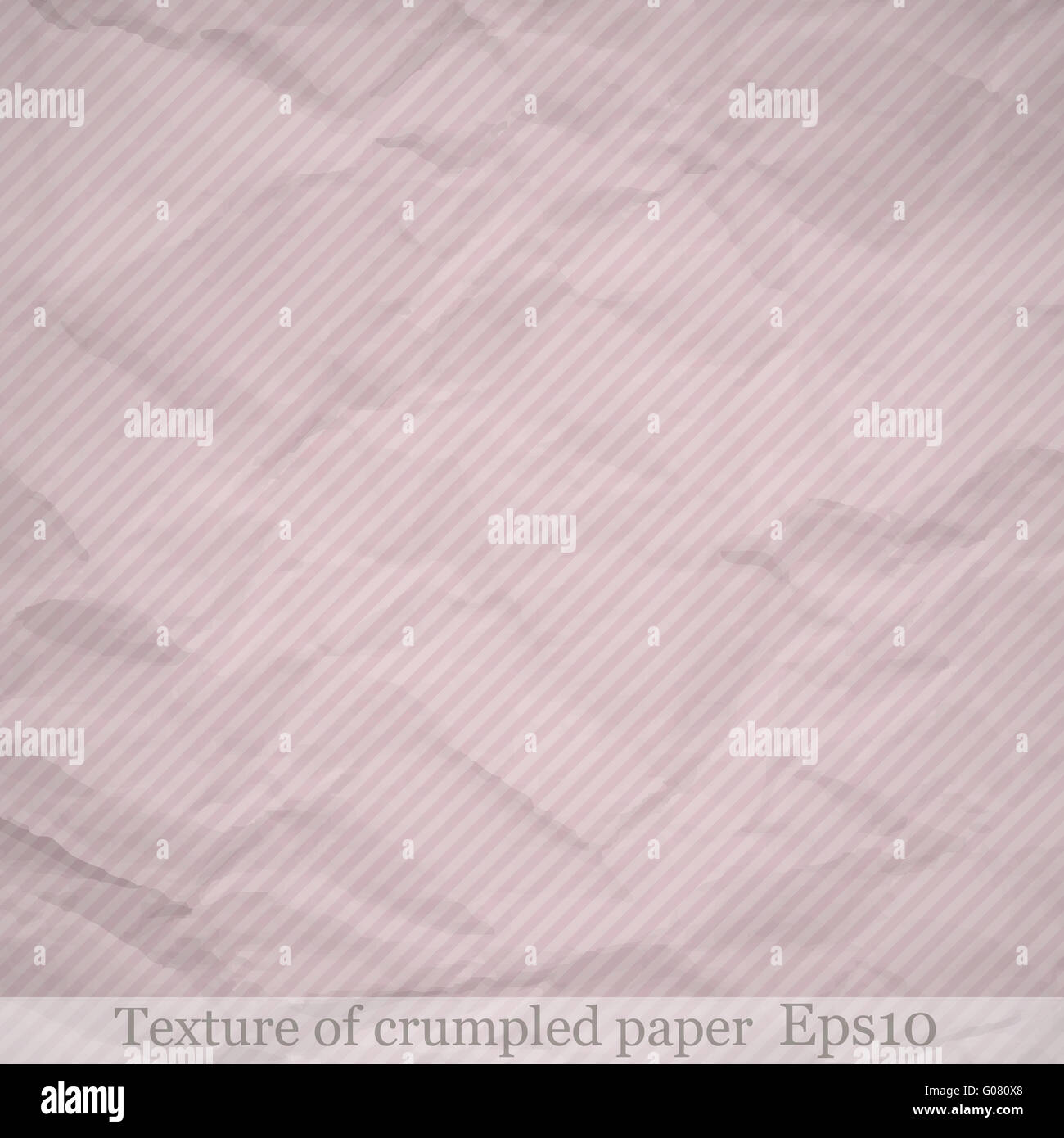 Texture of crumpled paper Stock Photo - Alamy