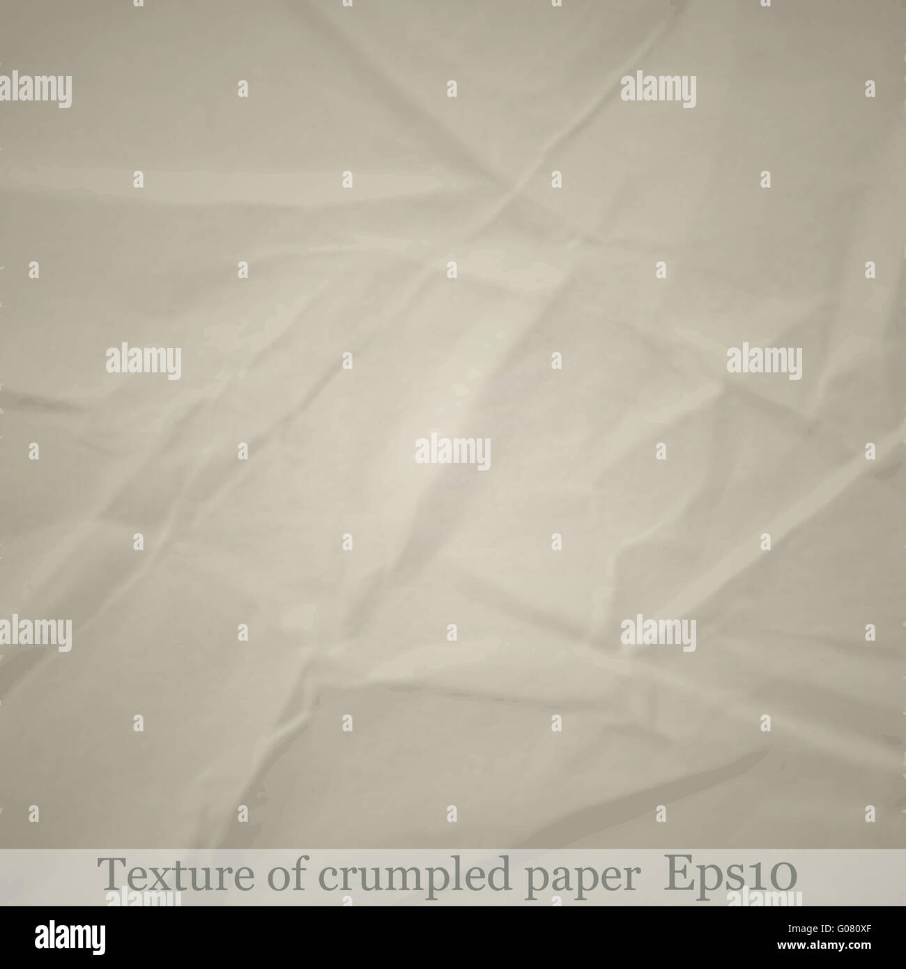 Texture of crumpled paper Stock Photo - Alamy