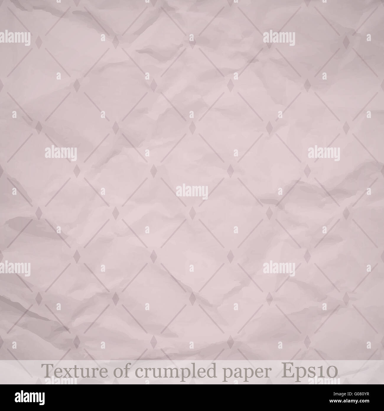 Texture of crumpled paper Stock Photo - Alamy