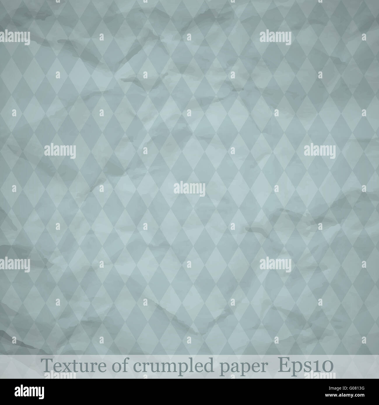 Texture of crumpled paper Stock Photo - Alamy