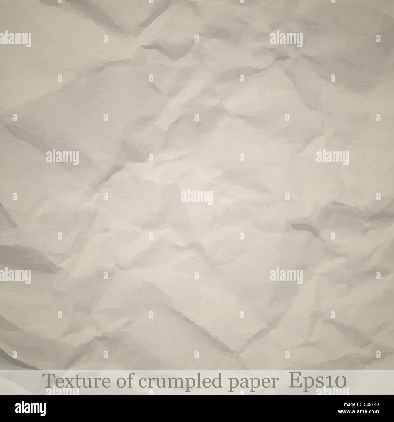 Texture of crumpled paper Stock Photo - Alamy