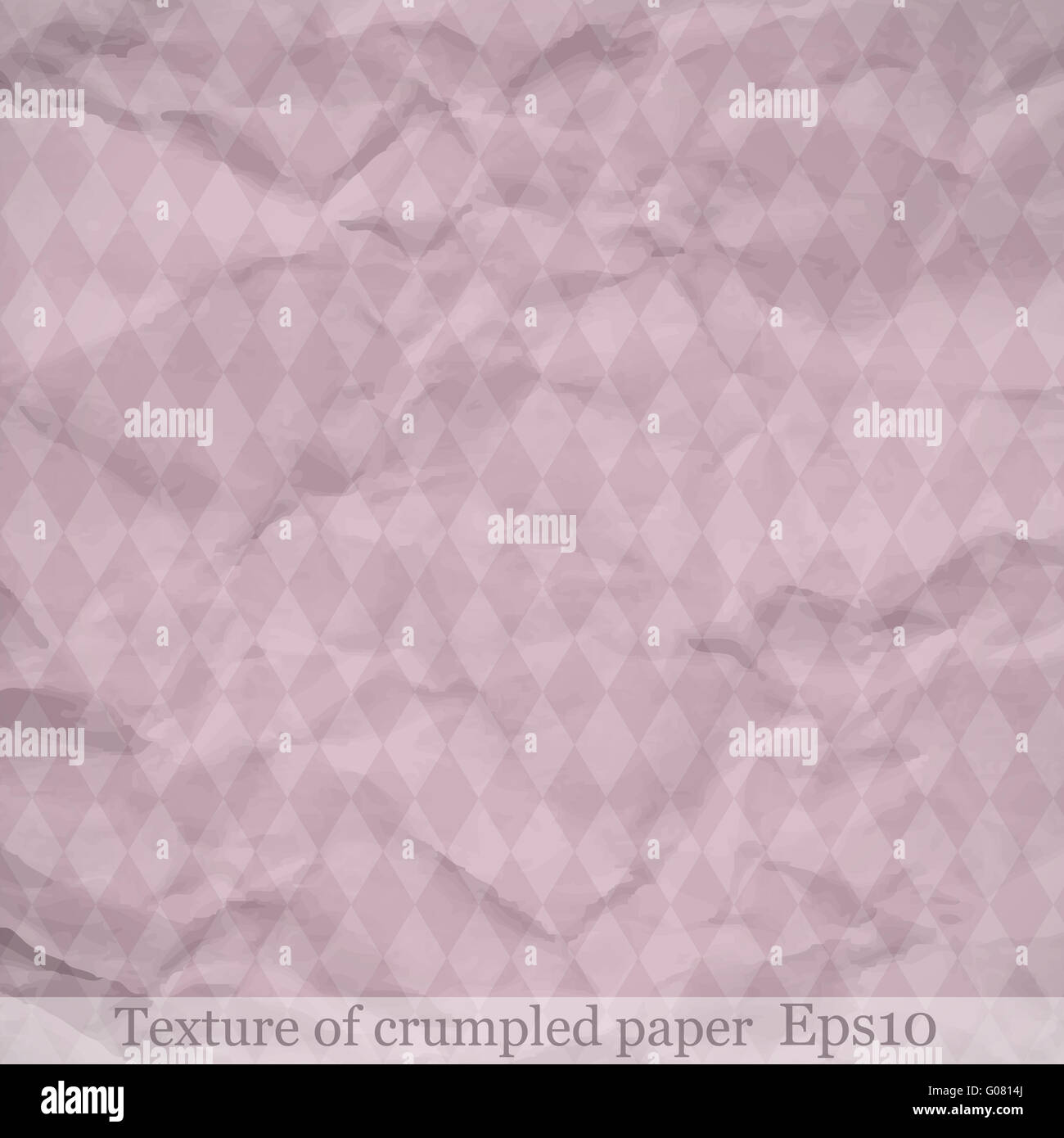 Texture of crumpled paper Stock Photo - Alamy