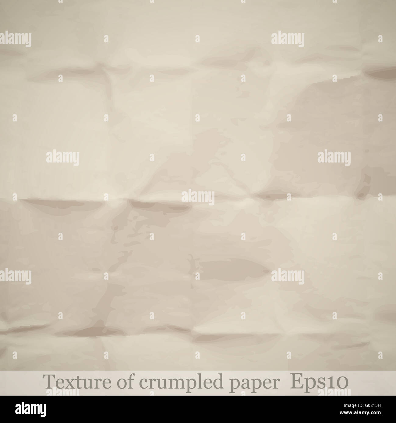 Texture of crumpled paper Stock Photo - Alamy
