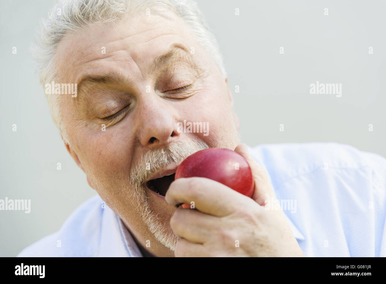 Hilarious red hi-res stock photography and images - Alamy