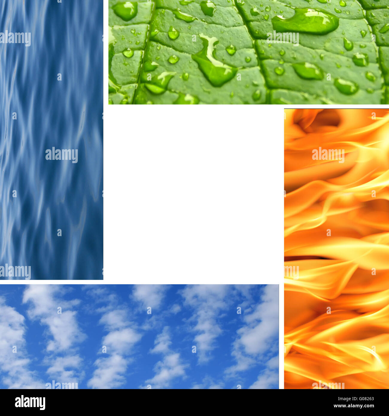 Water waves border hi-res stock photography and images - Alamy