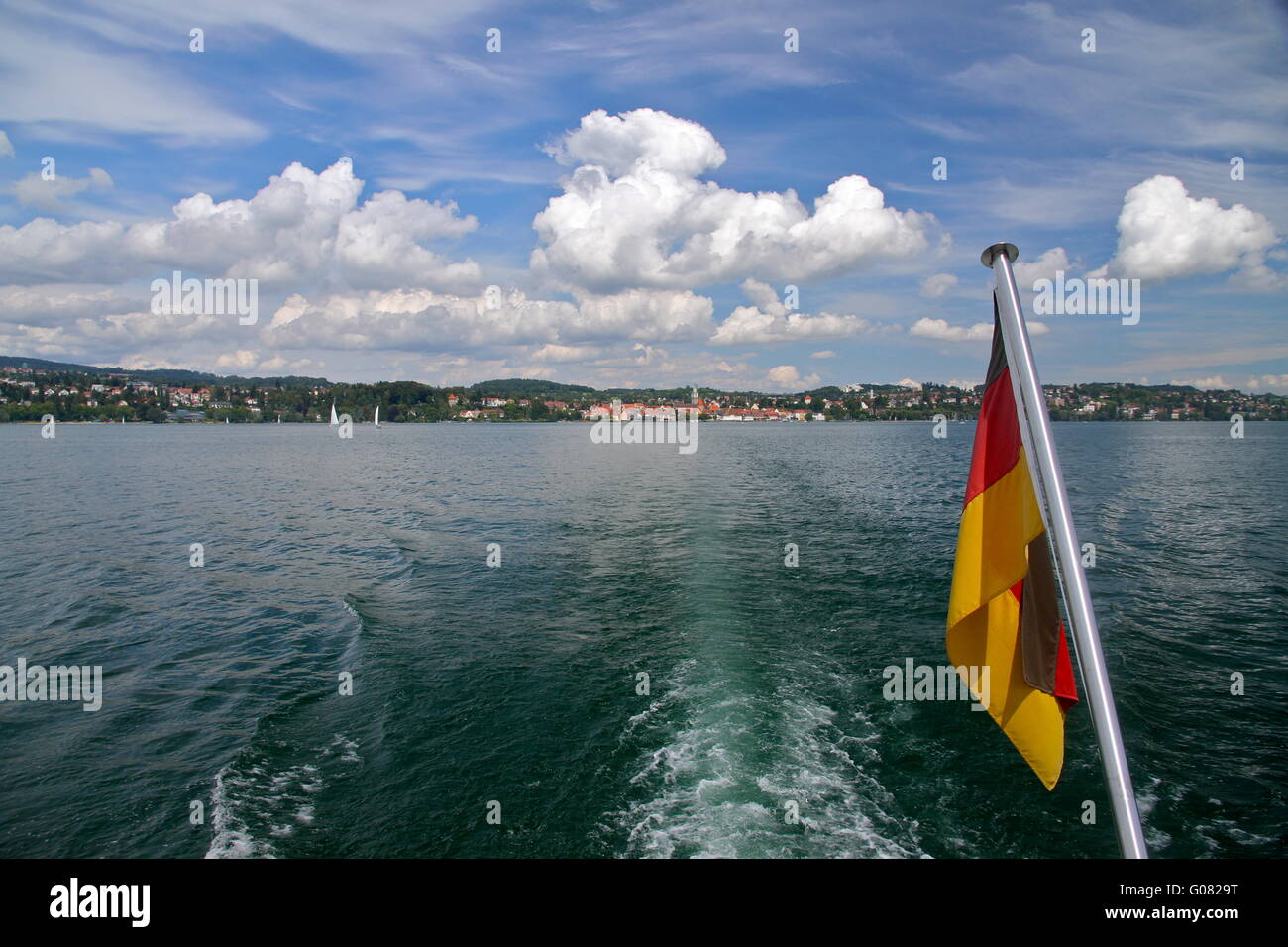 Uberlingen on lake constance hi-res stock photography and images - Alamy