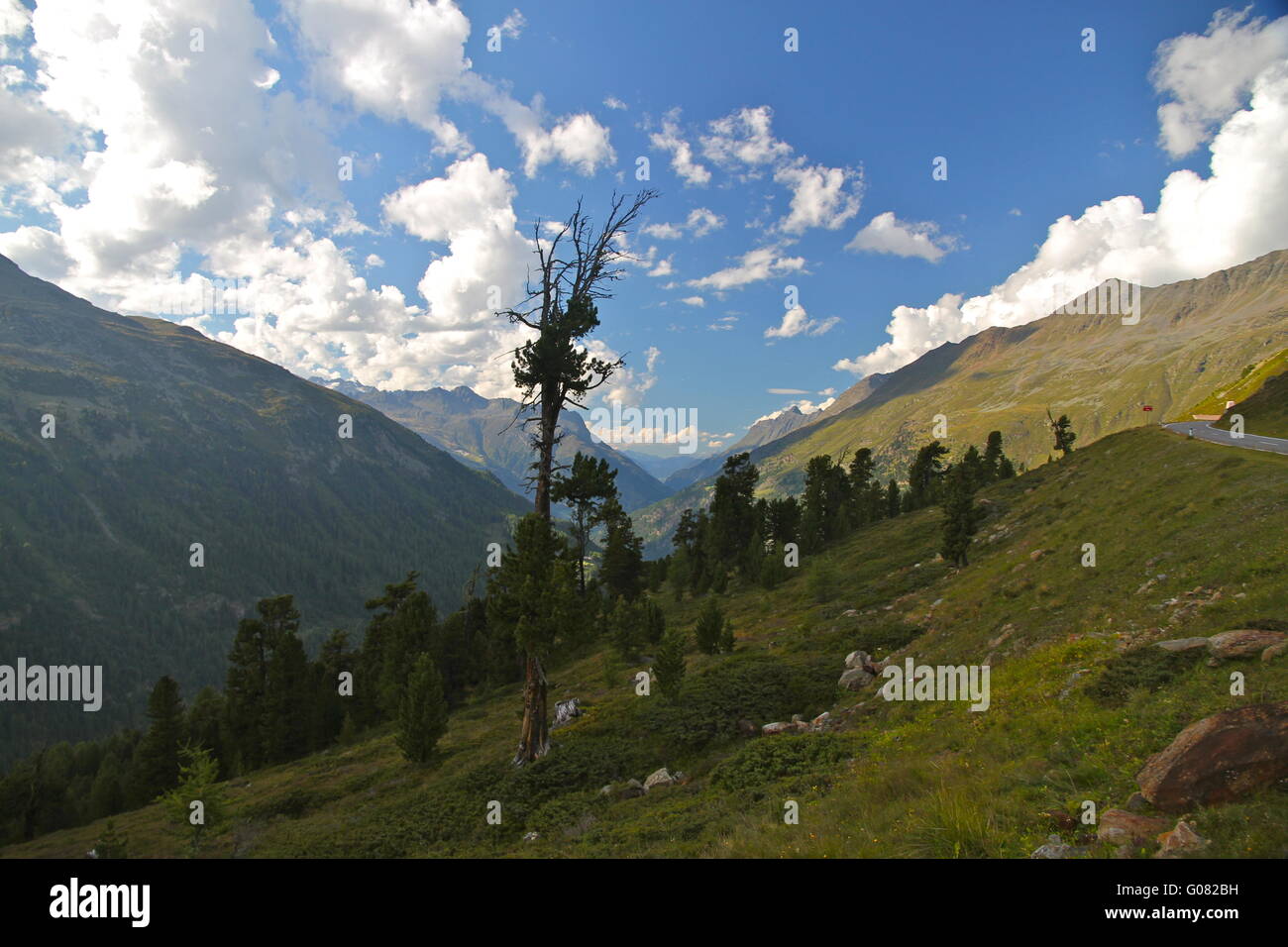 Tyrolean alps hi-res stock photography and images - Alamy