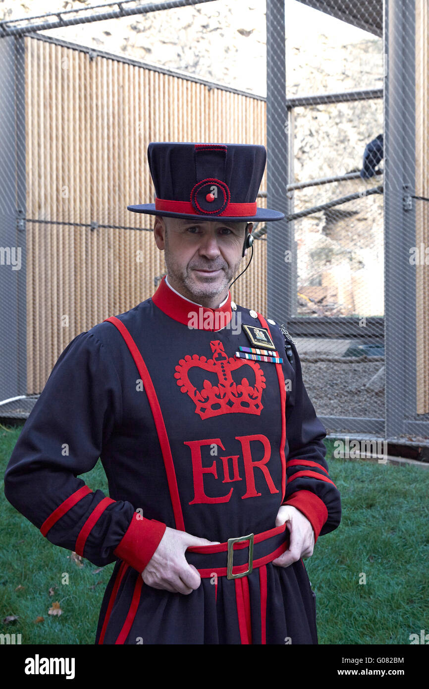 Tower Of London Raven Master