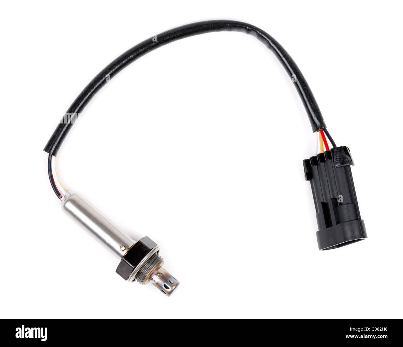 Co2 sensor Cut Out Stock Images & Pictures - Alamy