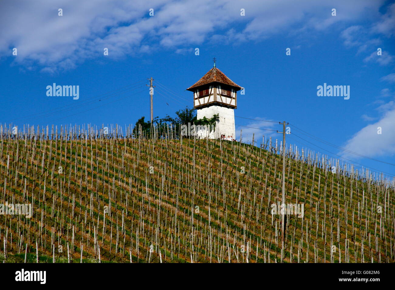 Vineyard Watchtower Stock Photos & Vineyard Watchtower Stock Images - Alamy