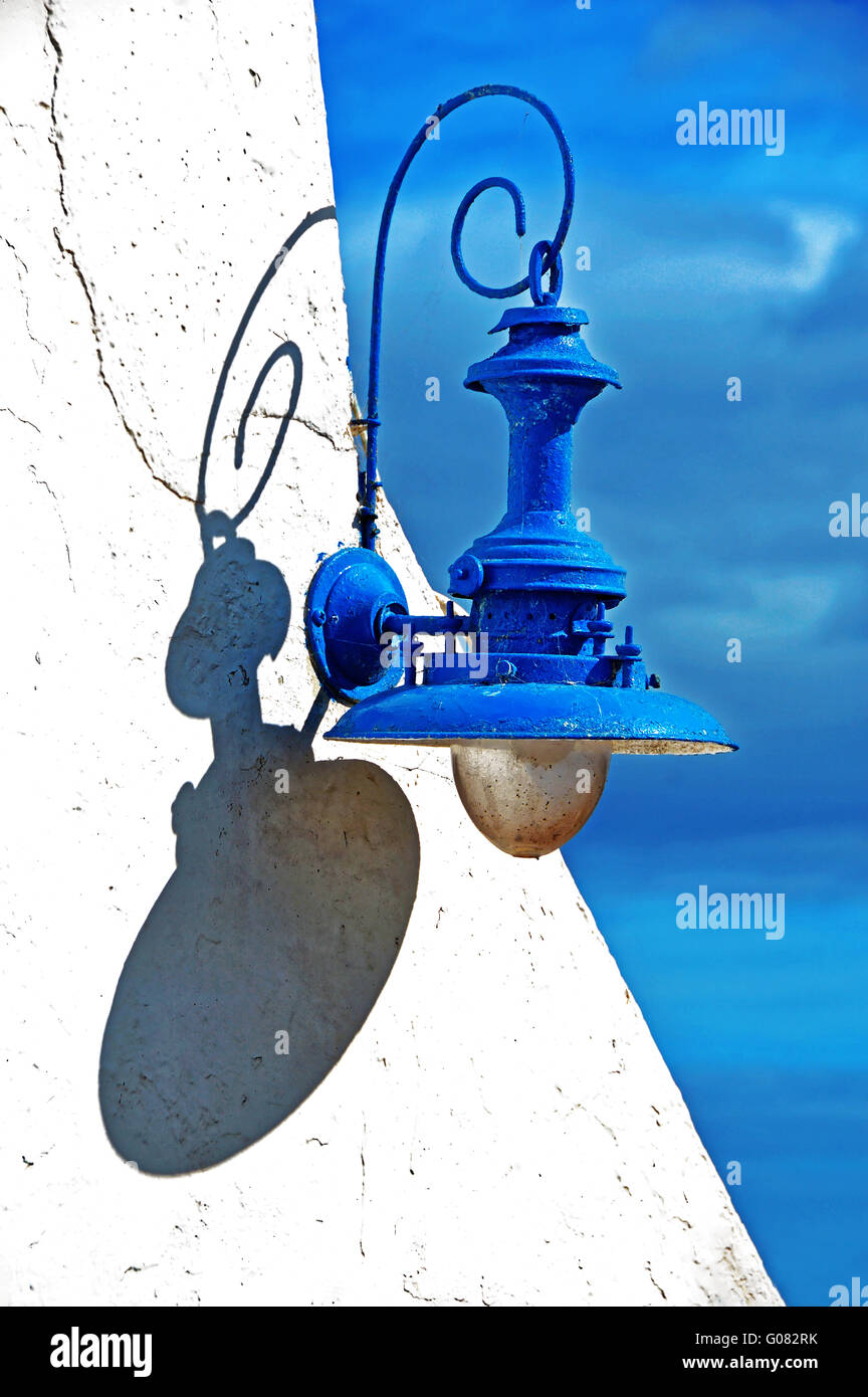 Blue lava lamp hi-res stock photography and images - Alamy