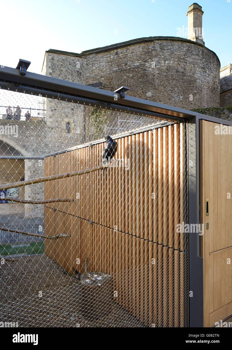 Enclosure hi-res stock photography and images - Alamy