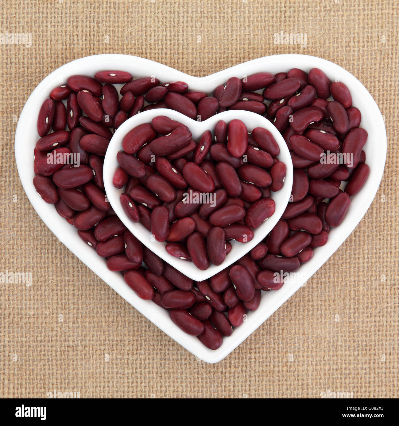 Kidney shaped bean hi-res stock photography and images - Alamy