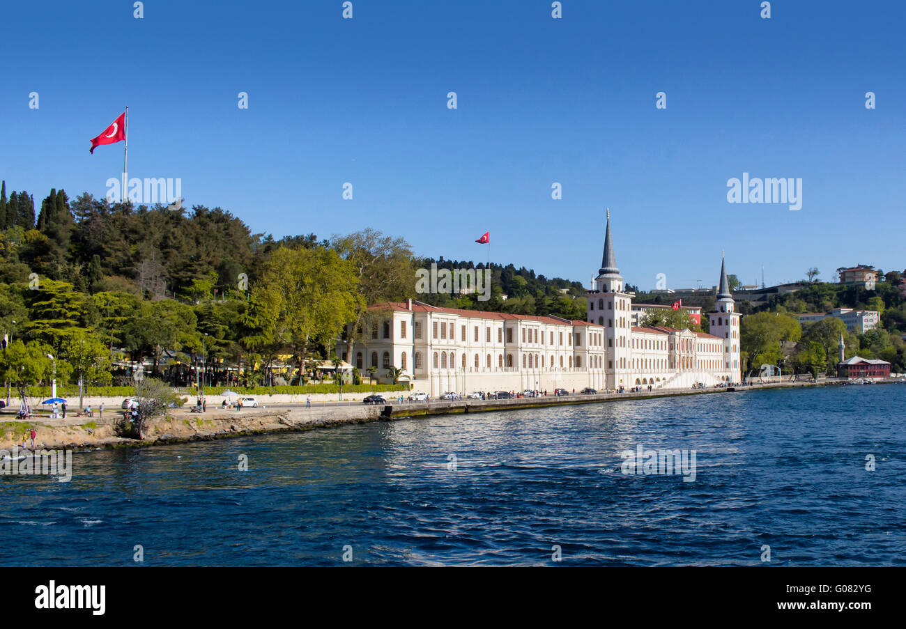 Kuleli palace hi-res stock photography and images - Alamy