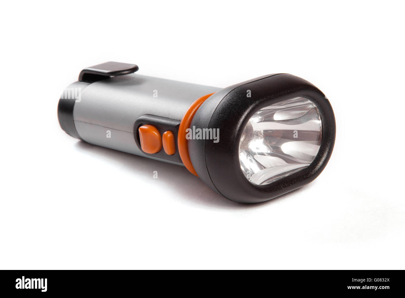 Small black torch hi-res stock photography and images - Alamy