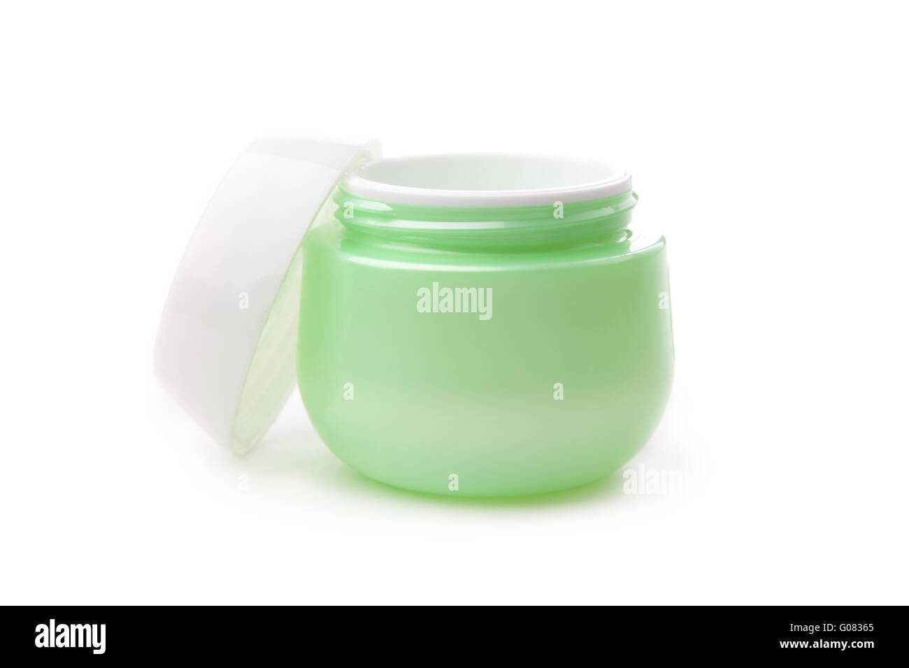 Cosmetic face cream container hi-res stock photography and images - Alamy