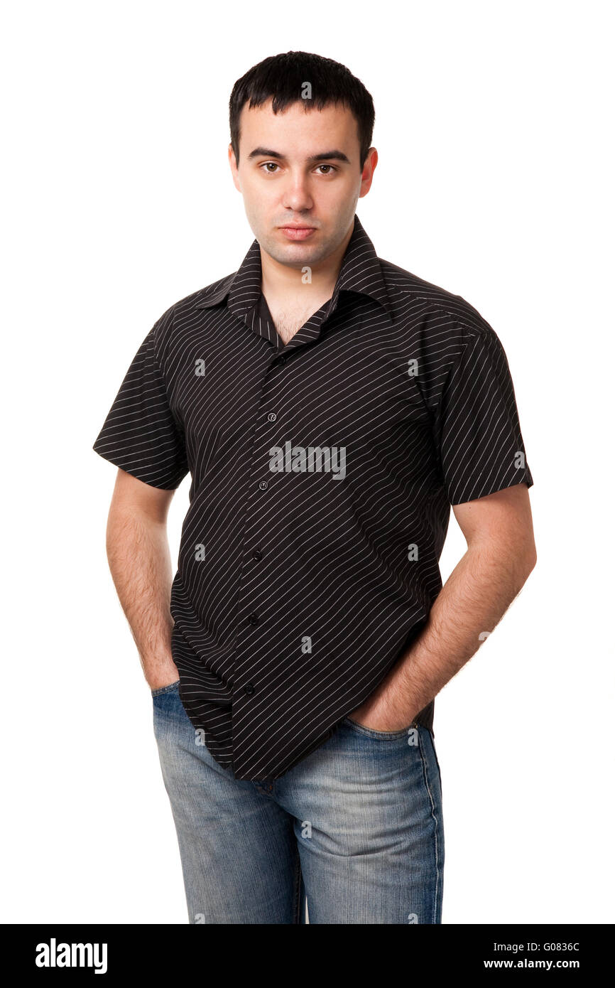 Man male boy men hi-res stock photography and images - Alamy