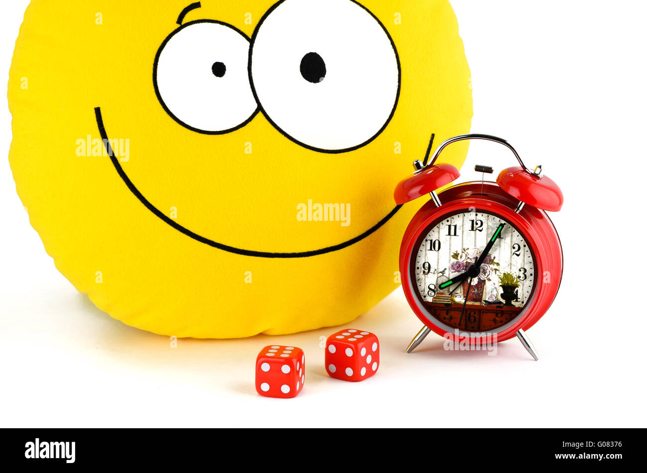 Spotted clock hi-res stock photography and images - Alamy