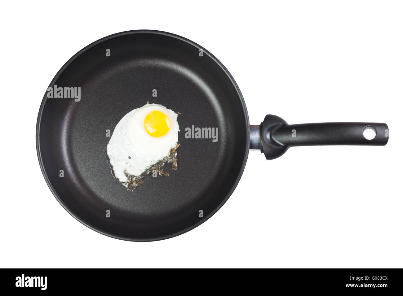 Teflon pan egg hi-res stock photography and images - Alamy