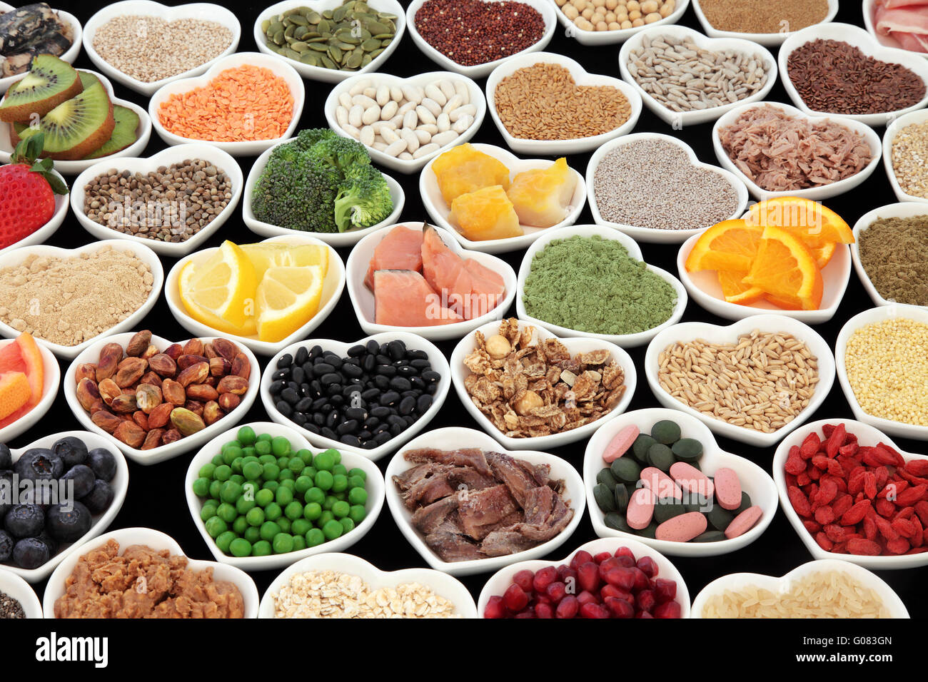 Large health and body building protein super food with high nutritional ...