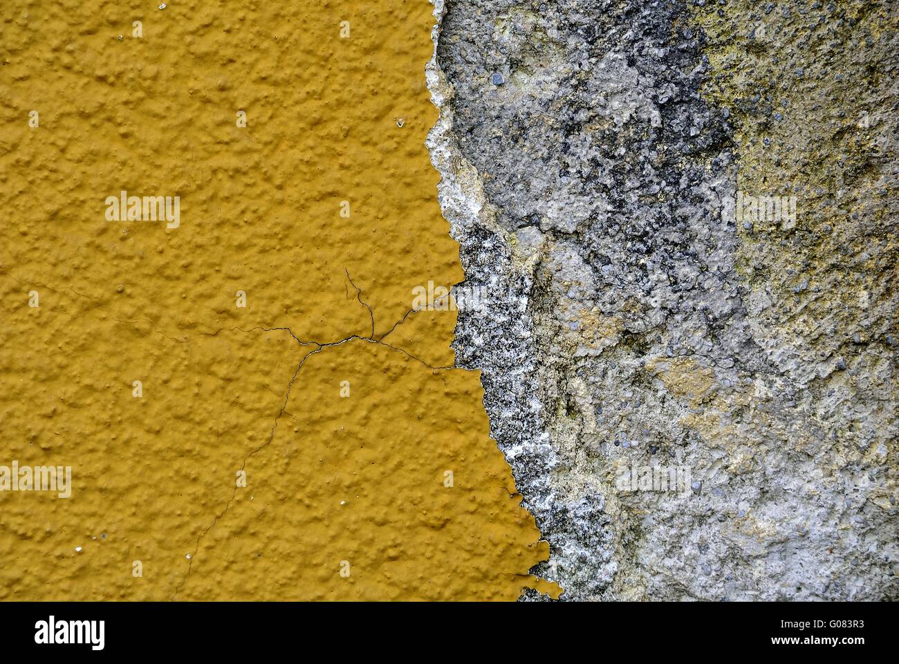 Risse wand hi-res stock photography and images - Alamy