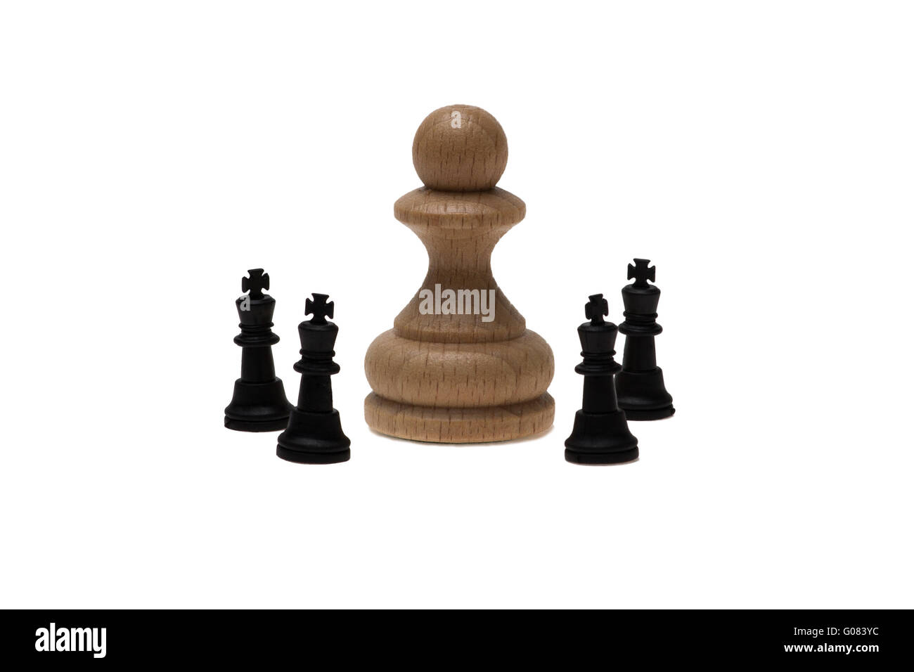 Small pawn hi-res stock photography and images - Alamy
