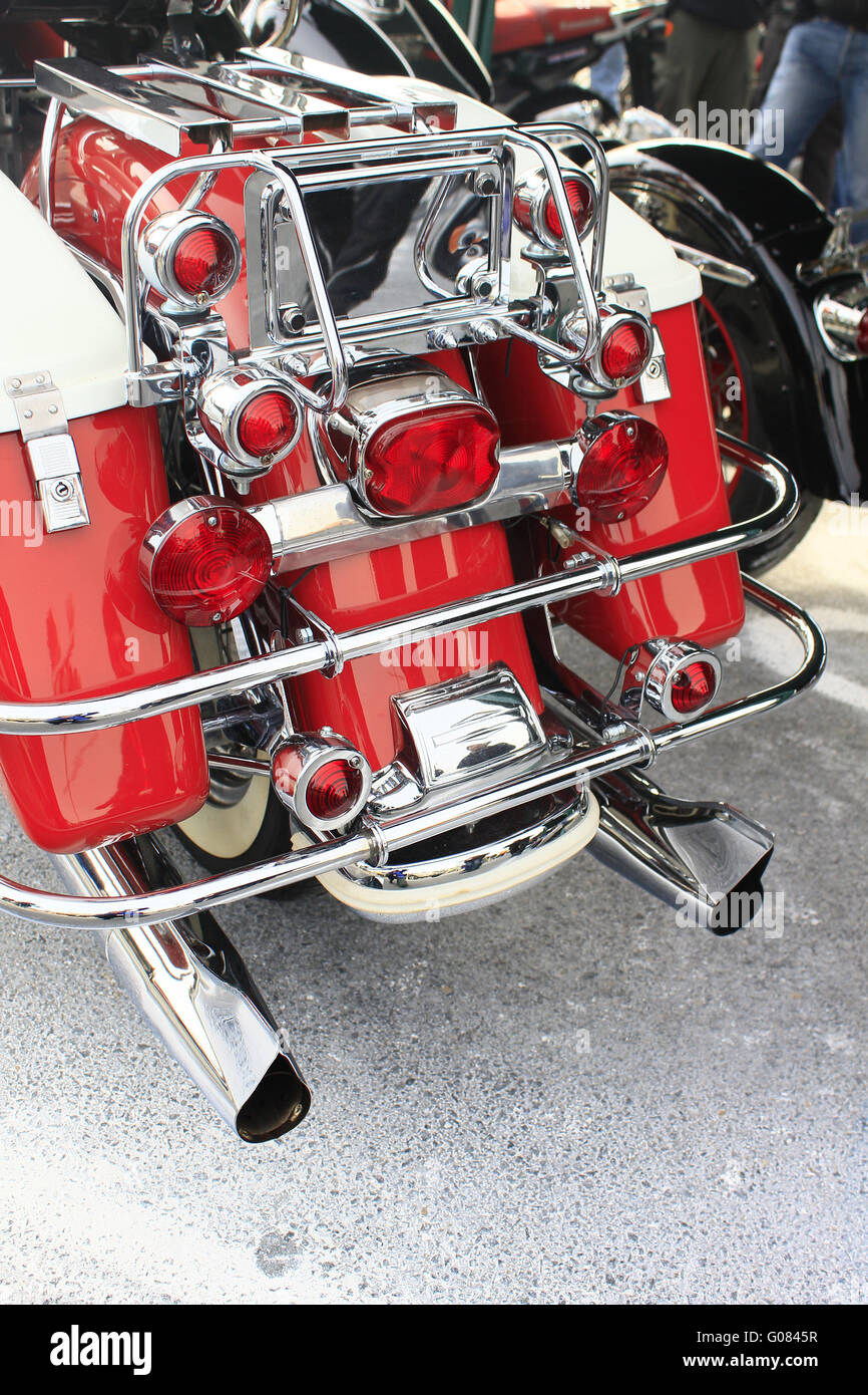 Custom bike hi-res stock photography and images - Alamy