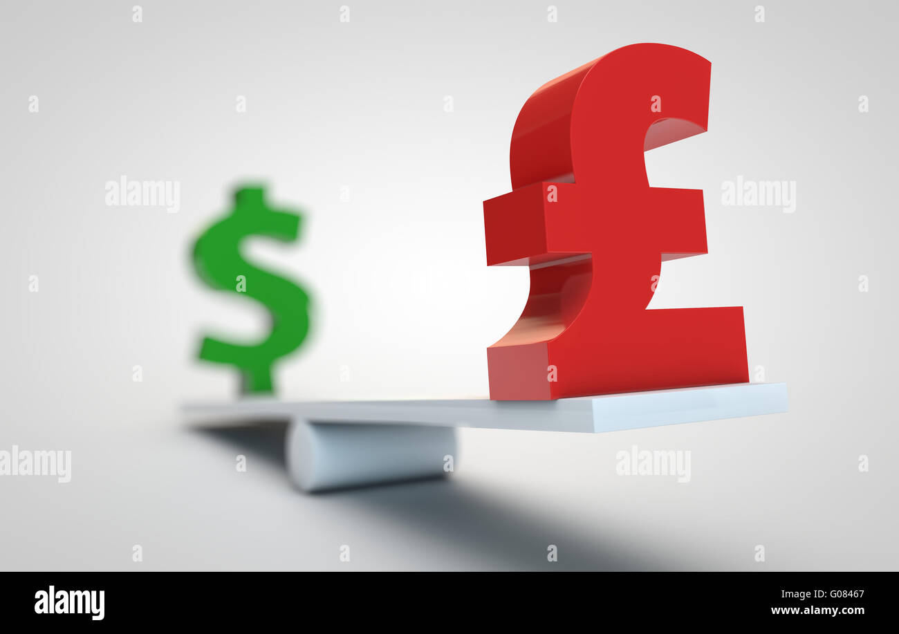 3d render dollar value rising hi-res stock photography and images - Alamy