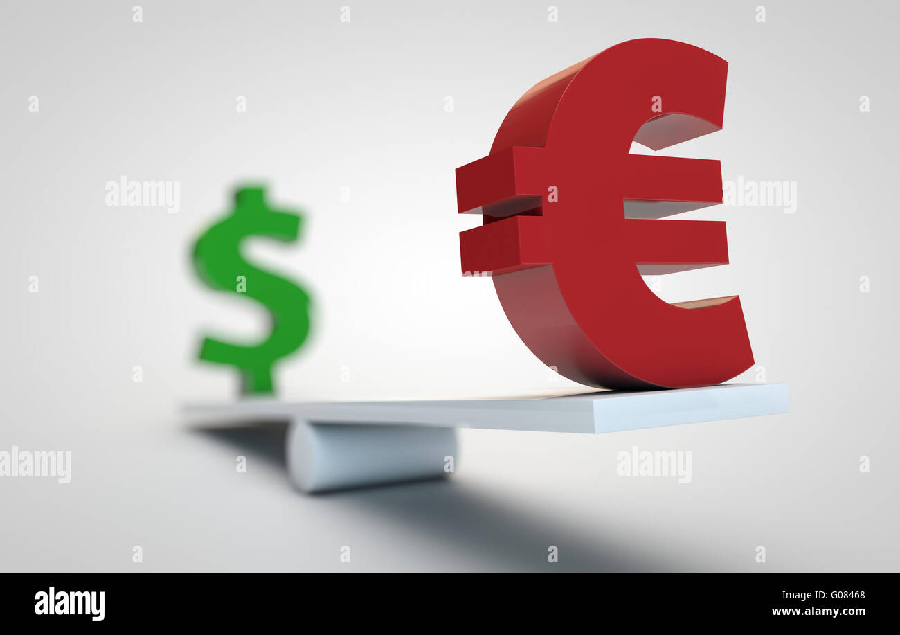 3d render dollar value rising hi-res stock photography and images - Alamy